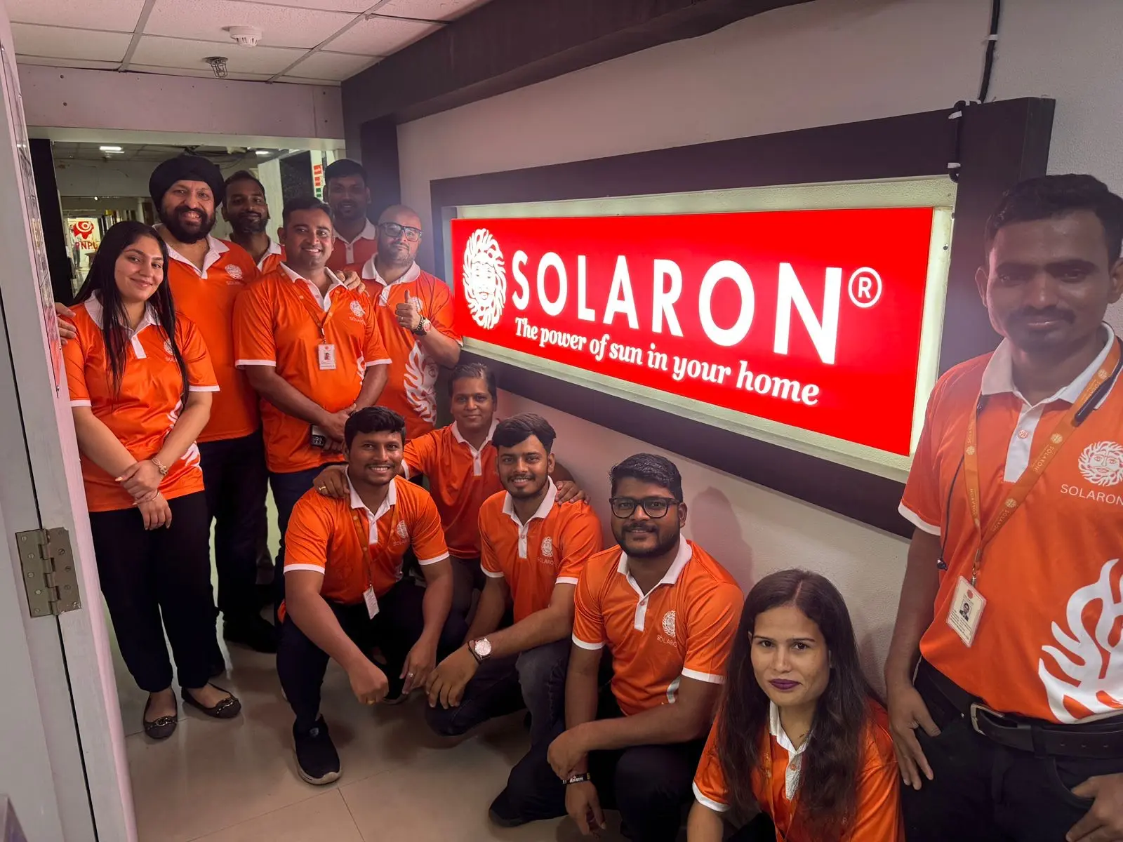 🌞 Solaron Expands with New Office Opening in Mumbai | Solaron®-India's ...