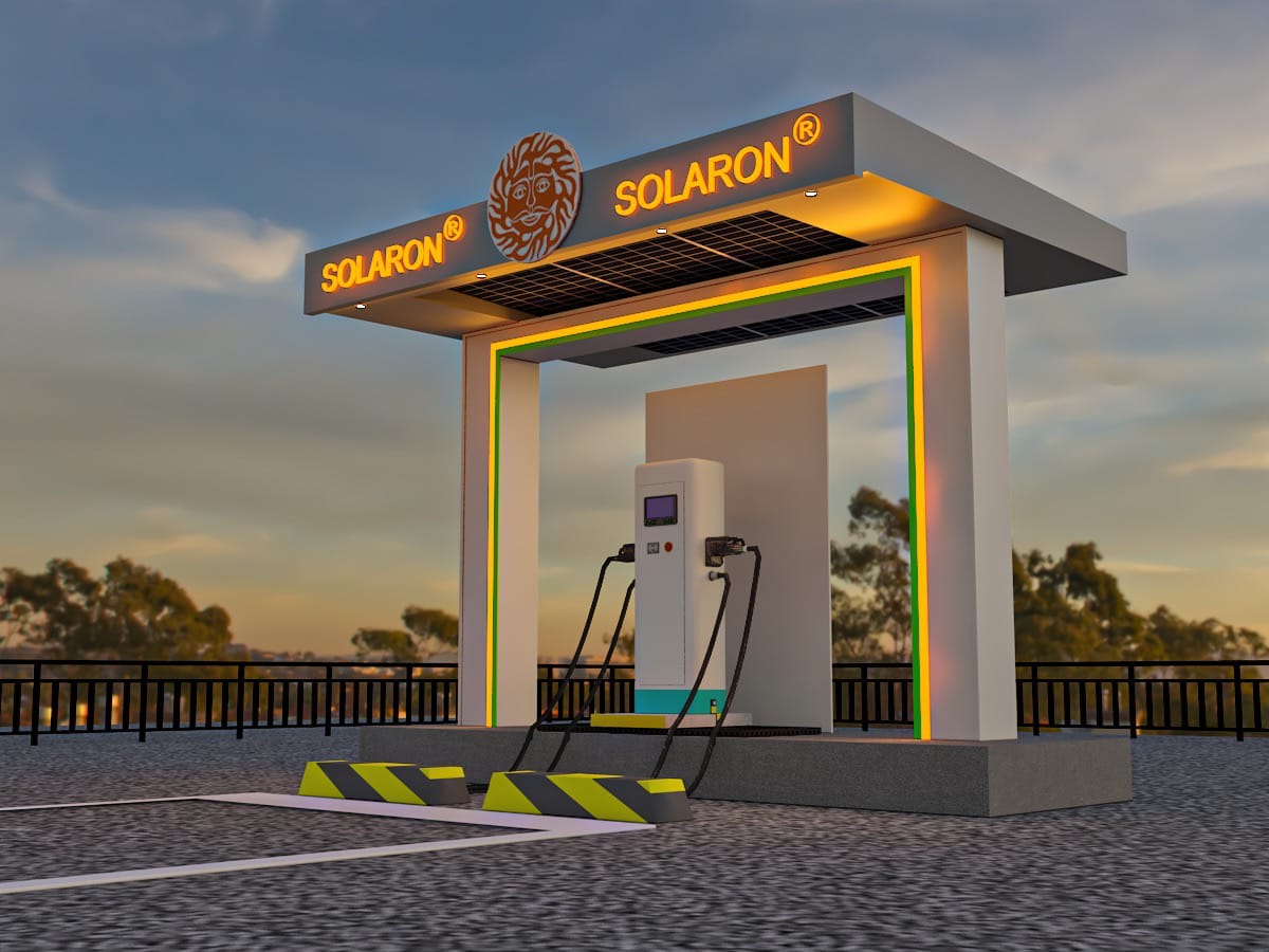 Contact Solaron | Get a Free Solar Installation Quote